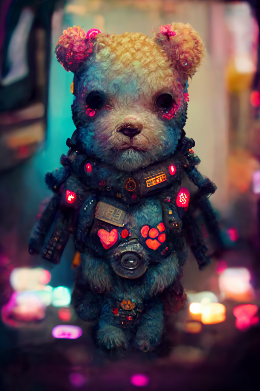 Midjourney Notes | Eric Workman