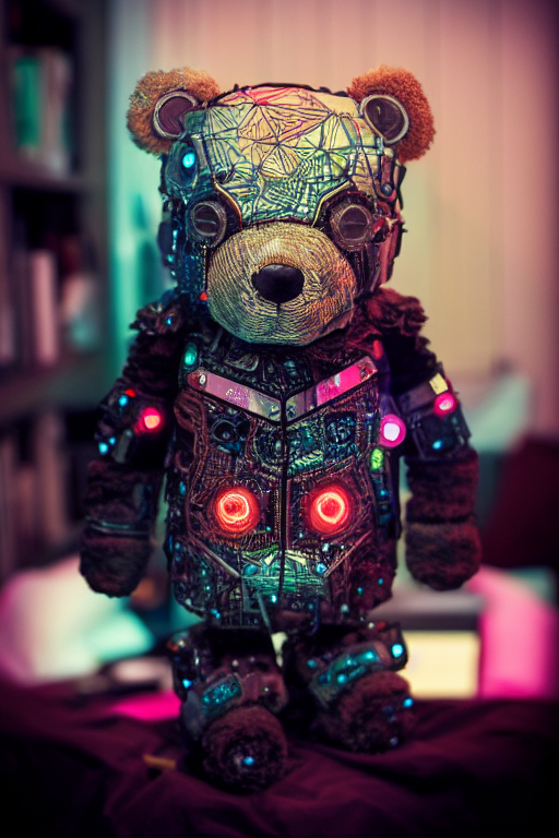 Midjourney Notes | Eric Workman