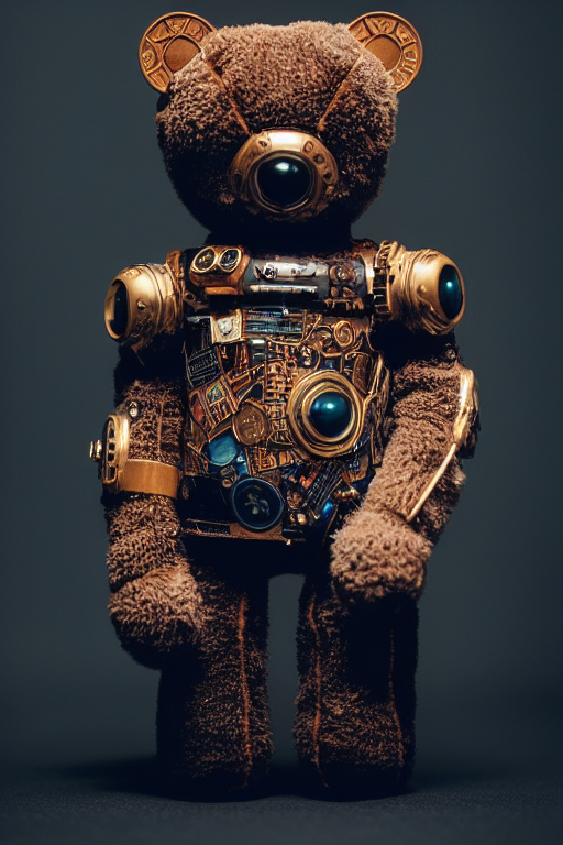 Midjourney Notes | Eric Workman