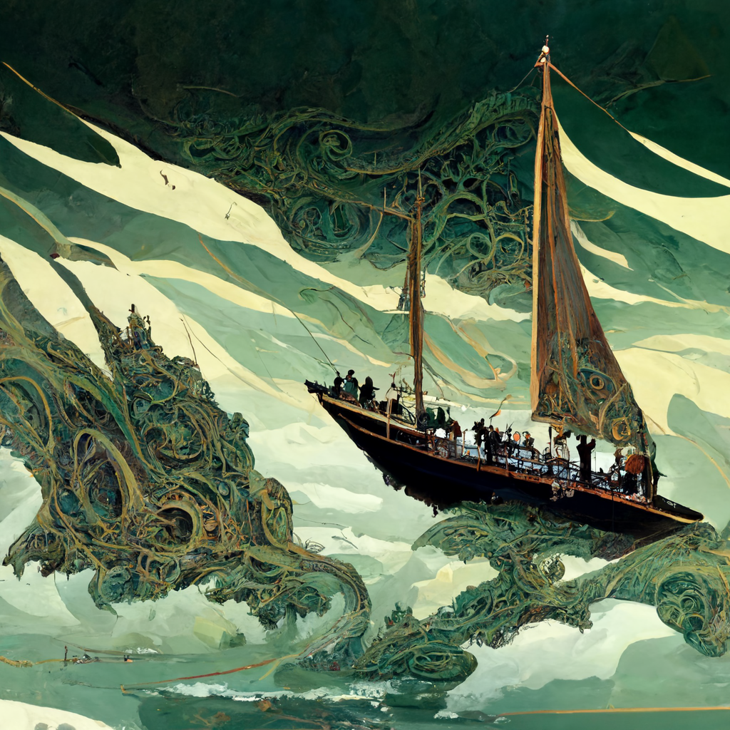 Midjourney | Eric Workman