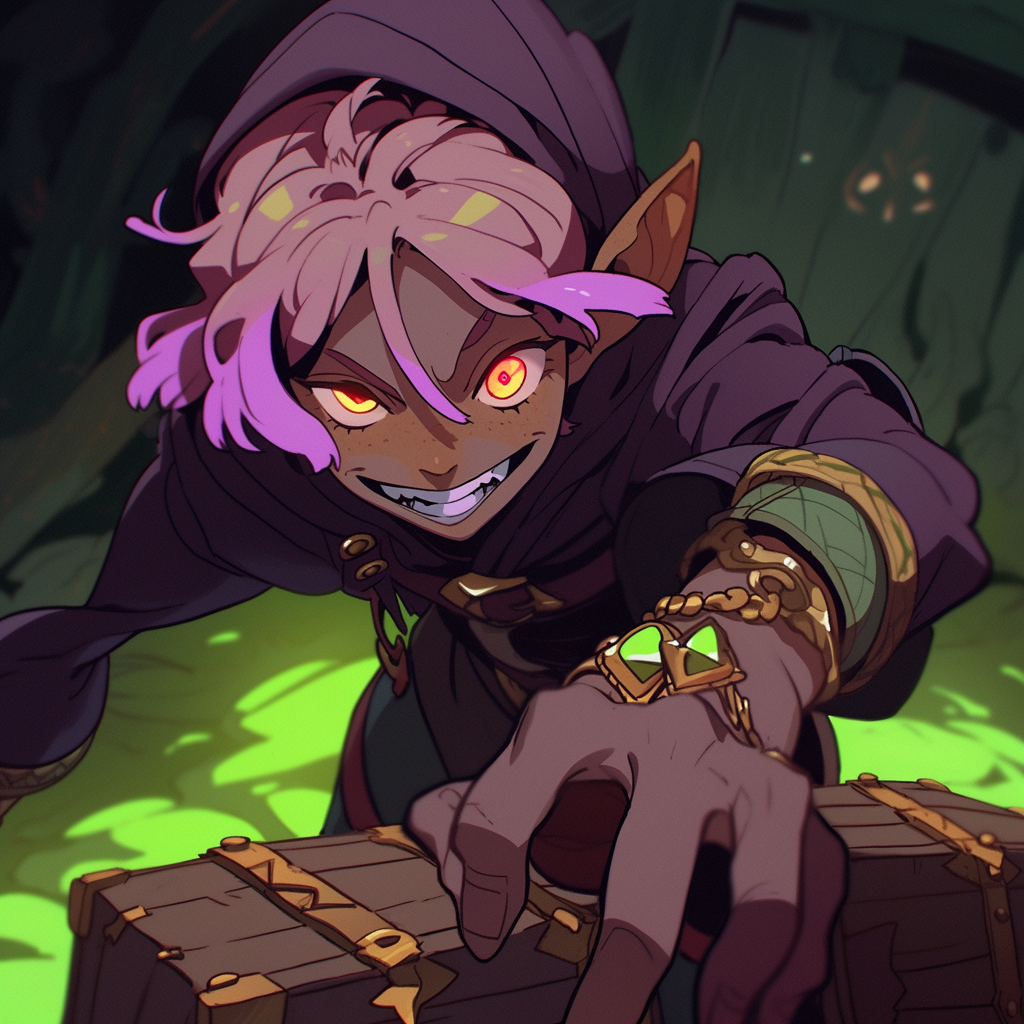 Niji Exploration | Eric Workman