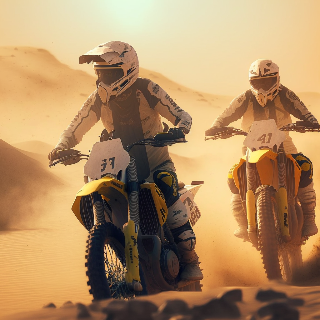 Niji Exploration | Eric Workman