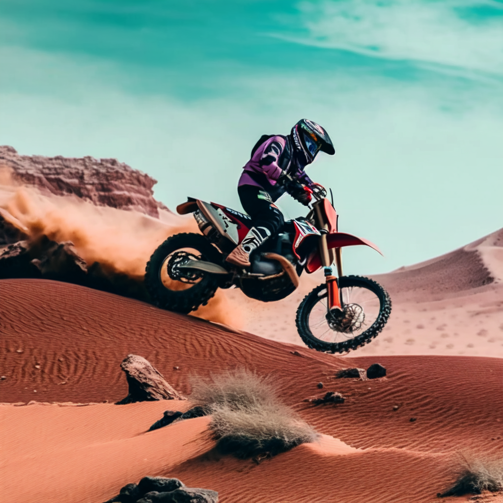 Niji Exploration | Eric Workman