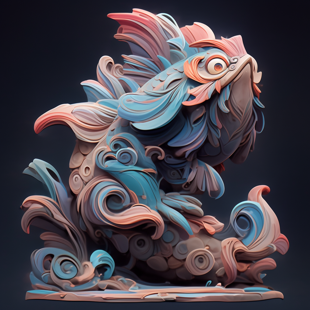 Niji Exploration | Eric Workman