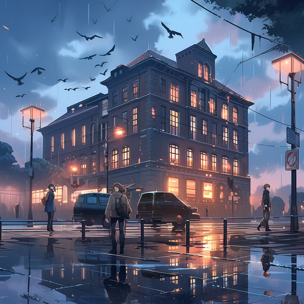 Niji Exploration | Eric Workman