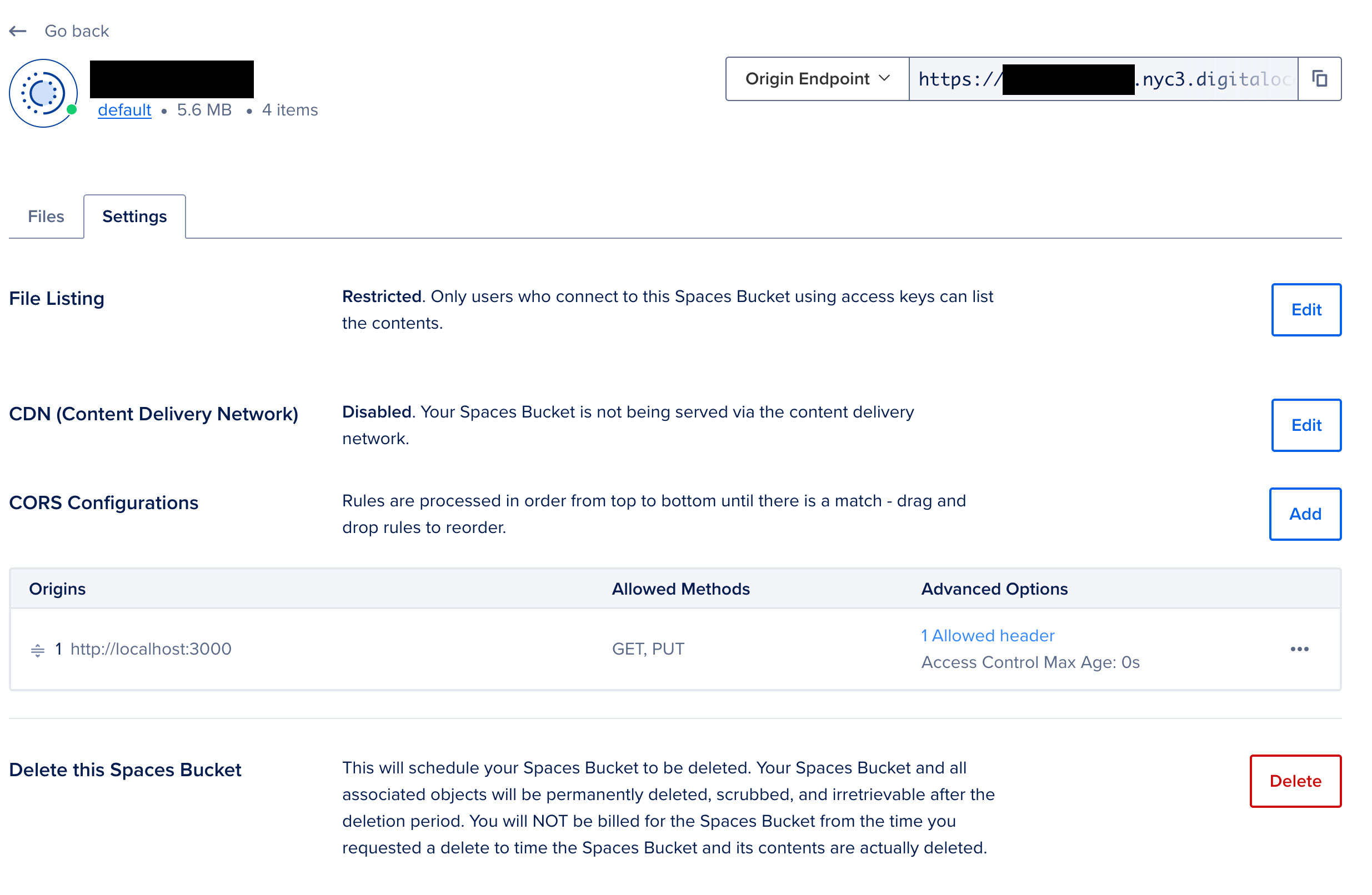 Trix and CORS | Eric Workman
